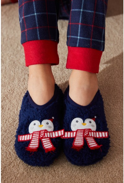 Penti Mavi Erkek Çocuk Navy Penguin Çetik Penti Mavi Erkek Çocuk Navy Penguin Çetik