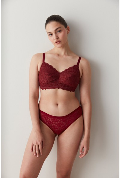 Penti Bordo Power Beauty Form Perfect Colors Sütyen Penti Bordo Power Beauty Form Perfect Colors Sütyen