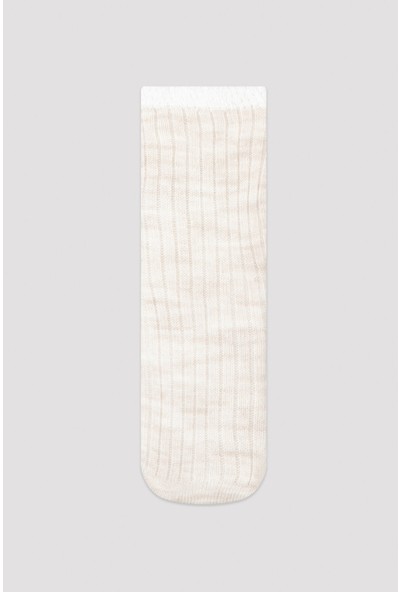 Penti Bej Light Fluffy Soket