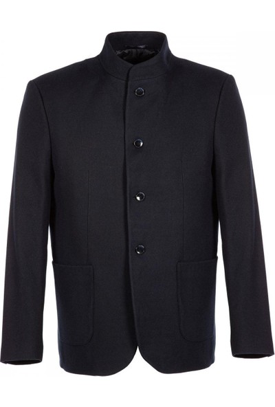 Tony Montana Slim Fit Hakim Yaka Ceket Tony Montana Slim Fit Hakim Yaka Ceket