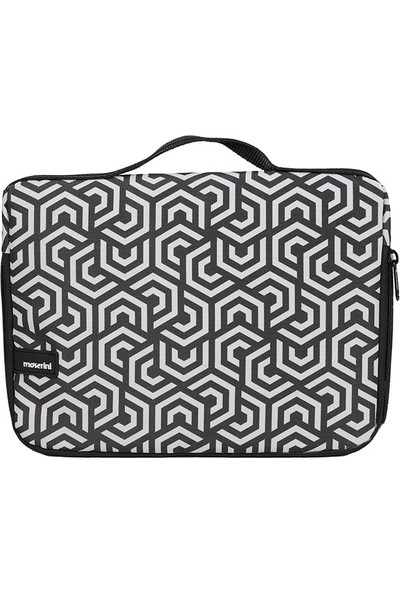 Moserini iPad Samsung Huawei Lenovo Smart Slim Desenli Tablet Çantası - Rosetta Moserini iPad Samsung Huawei Lenovo Smart Slim Desenli Tablet Çantası - Rosetta