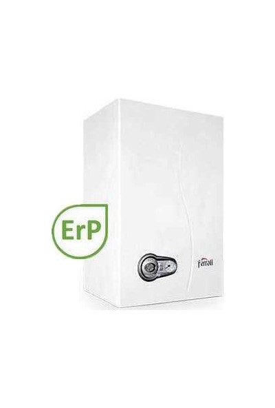 Ferroli Bluehelix Tech 35/35 Kw (30.000 Kcal) Tam Yoğuşmalı Kombi