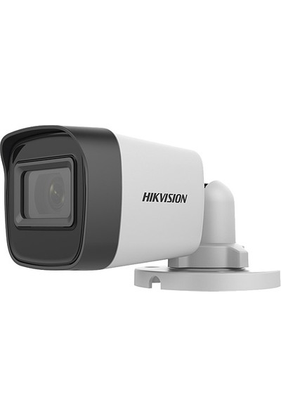 Hikvision DS-2CE16H0T-ITPFS 5 Mp 4in1 1080P Sesli Bullet Kamera Hikvision DS-2CE16H0T-ITPFS 5 Mp 4in1 1080P Sesli Bullet Kamera