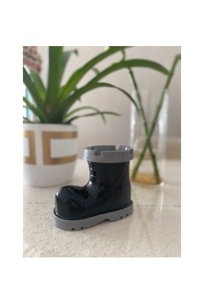 Home Future Bot Küllük Kokusuz Küllük Bot Ayakkabı Şekilli Kül Tablası