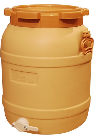 Apimaye Bal Dinlendirme Fıçısı Musluklu 75 KG - Arıcılık Apimaye Bal Dinlendirme Fıçısı Musluklu 75 KG - Arıcılık