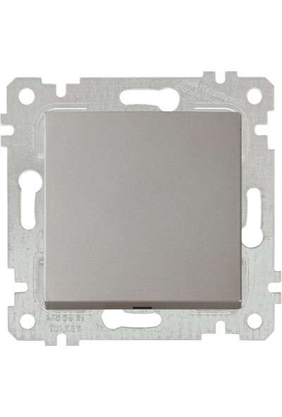 Mutlusan Rita Titanyum Mek+Tuş Anahtar (Vidalı)