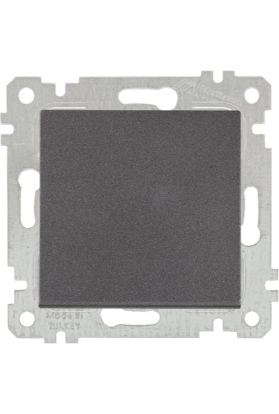 Mutlusan Rita Füme Mek+Tuş Anahtar (Klipsli)