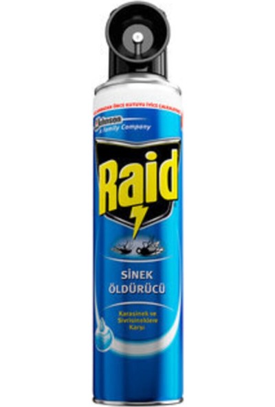 Raid Sinek Ilacı 300 ml Raid Sinek Ilacı 300 ml