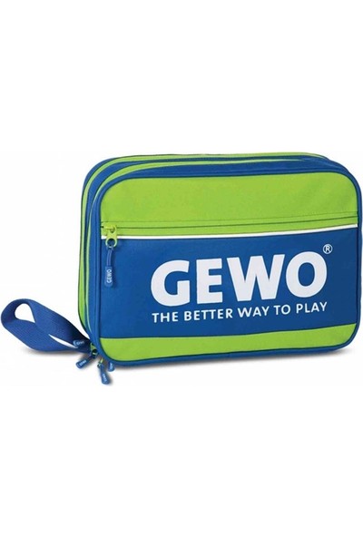 Gewo Batwallet Xl Speed Çiftli Kılıf Yeşil Mav