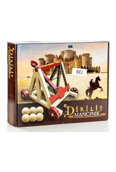 Diriliş Oyuncak Mancınık Diriliş Oyuncak Mancınık