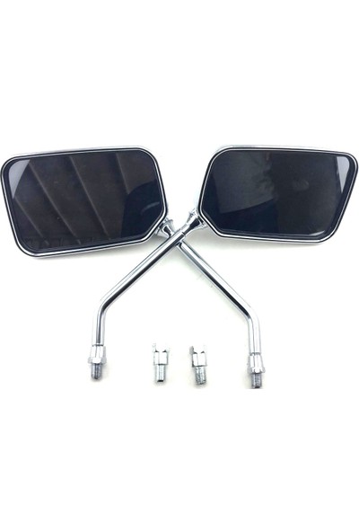 Motozenn Ayna Cub Cg Nikel 10 mm Cbf Model