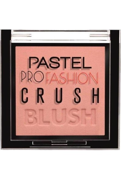 Pastel Marka: Pastel Allık - Crush Blush NO:302 8690644301025 Kategori: Allık