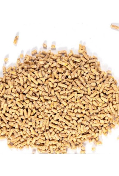 Narım Pelet Proteinli Özel Tavuk Kaz Ördek ve Kanatlı Hayvan Besi Yumurta Yemi 3 kg Narım Pelet Proteinli Özel Tavuk Kaz Ördek ve Kanatlı Hayvan Besi Yumurta Yemi 3 kg