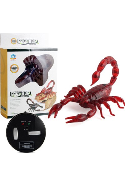 Easytoy Kızılötesi Rc Böcek Oyuncaklar (Yurt Dışından)