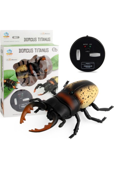 Easytoy Kızılötesi Rc Böcek Oyuncaklar (Yurt Dışından)