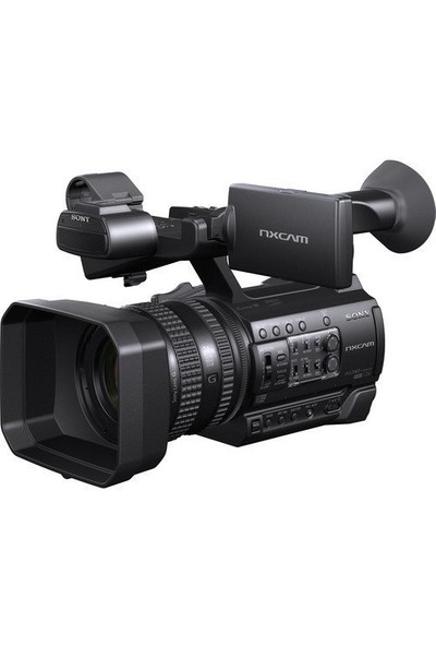 Sony HXR-NX100 Full Hd Video Kamera Sony HXR-NX100 Full Hd Video Kamera