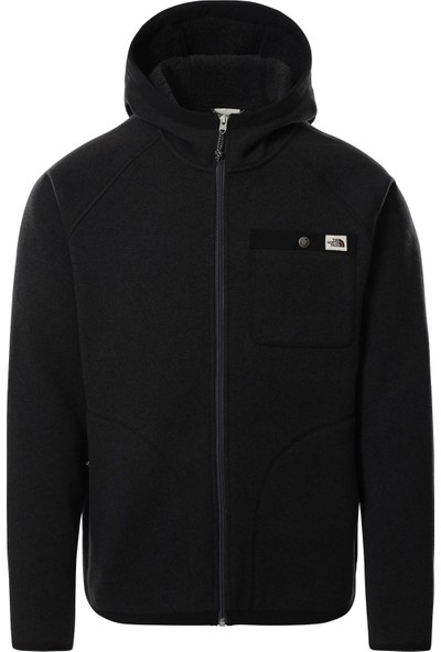 The North Face M Gl Hoddie Erkek Outdoor Montu NF0A5GMQKS71 Siyah The North Face M Gl Hoddie Erkek Outdoor Montu NF0A5GMQKS71 Siyah