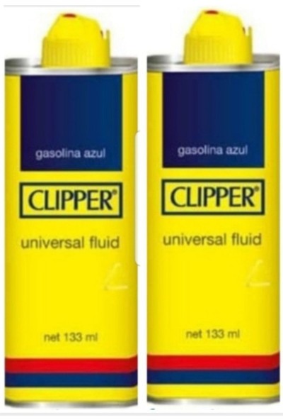 Clipper Benzin 2 Adet