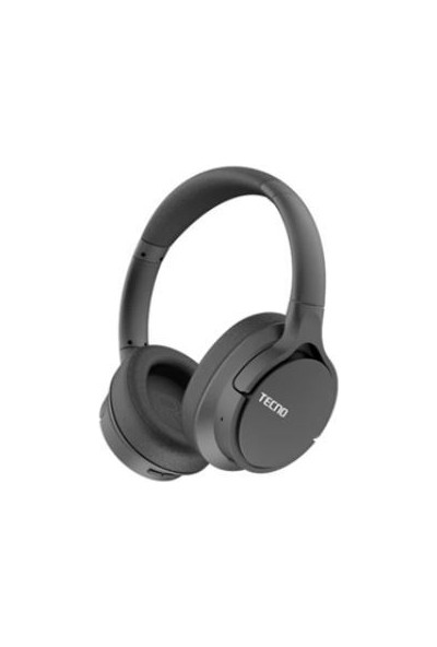 TECNO Nightingale-N1 Wireless Headset Siyah (TECNO Türkiye Garantili)