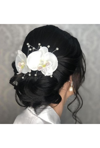 Kontes Gelin Tacı Saç Aksesuarı Kontes Gelin Tacı Saç Aksesuarı