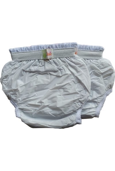 By Alp 2 Li Paket Çocuk Alıştırma Külodu