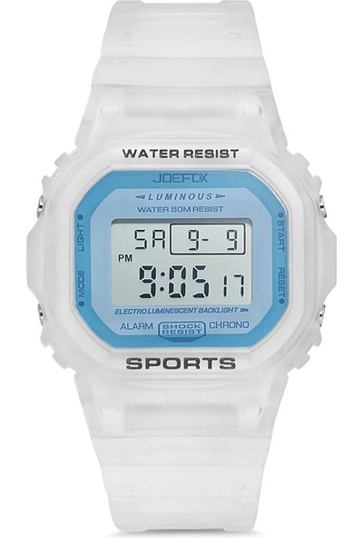 Joefox Dijital Unisex Kol Saati JFP1082 JFP1037