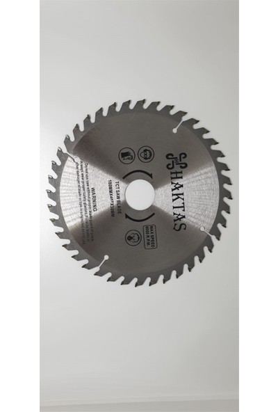 Haktaş 180*40*22MM Elmas Sunta Kesme Testeresi Haktaş 180*40*22MM Elmas Sunta Kesme Testeresi