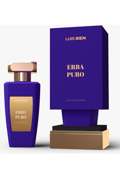 Luis Bien Erba Puro Edp 100 ml Parfüm Luis Bien Erba Puro Edp 100 ml Parfüm
