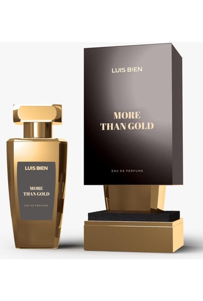 Luis Bien More Than Gold Edp 100 ml Parfüm
