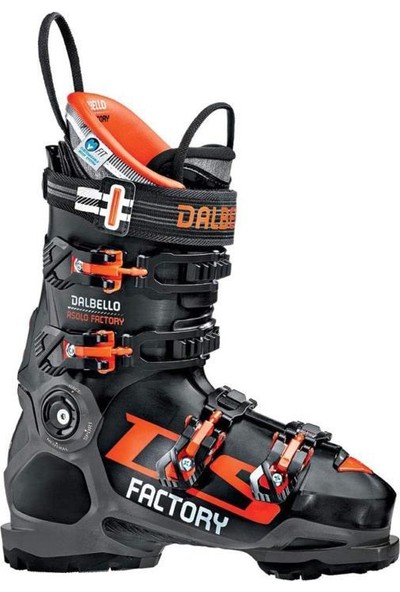 Dalbello Ds Asolo Factory Erkek Kayak Ayakkabısı Siyah/antrasit Dalbello Ds Asolo Factory Erkek Kayak Ayakkabısı Siyah/antrasit