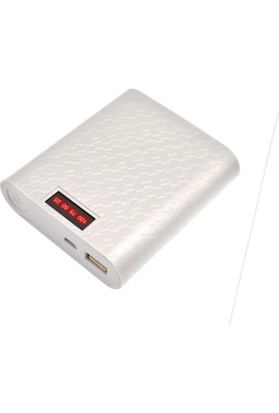 Tekno İstanbul Wozlo 12000 Mah Powerbank Taşınabilir Şarj Cihazı Şarj Göstergeli Tekno İstanbul Wozlo 12000 Mah Powerbank Taşınabilir Şarj Cihazı Şarj Göstergeli