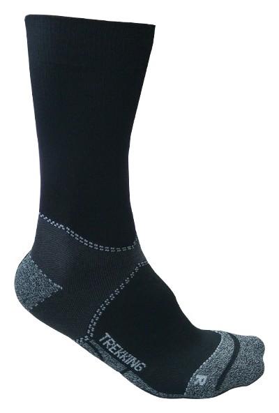 Vogel Tactical Najdorf Termal Siyah Çorap 39-42