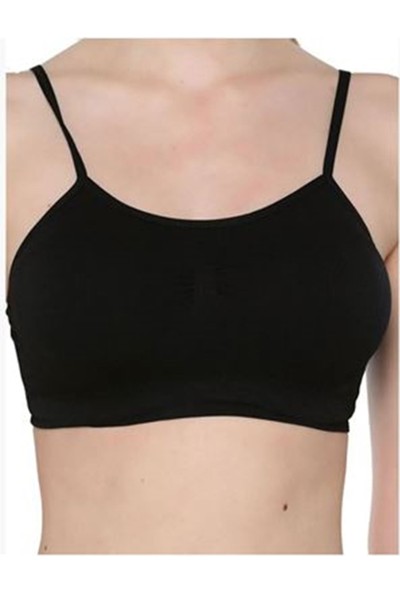 Emirzade 706S Pedli Bayan Toparlayıcı Sütyen Siyah Emirzade 706S Pedli Bayan Toparlayıcı Sütyen Siyah