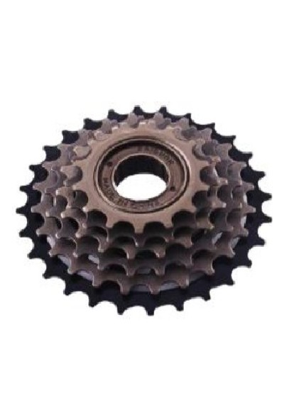 Bisiklet Ruble 6'lı (14-28) Mtb