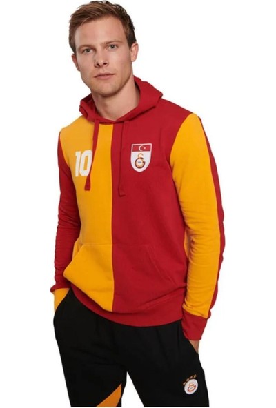 Galatasaray Forma Metin Oktay Sweatshirt Galatasaray Forma Metin Oktay Sweatshirt
