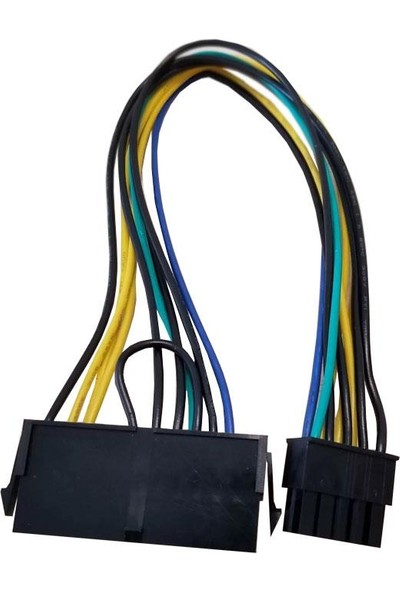 Keepro Lenovo Atx 24 Pin To 10 Pin Anakart Power Çevirici Kablo