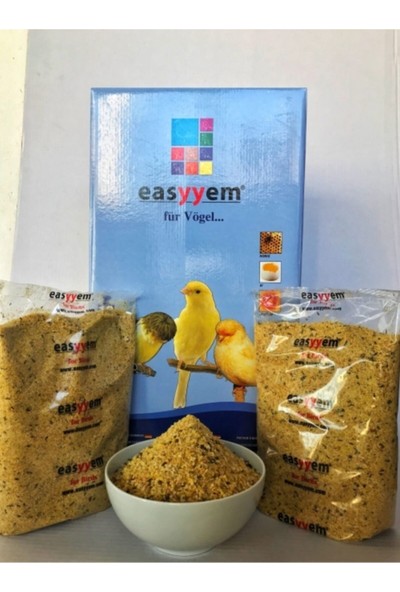 White Line Easy Mama Kanarya Maması (1kg)