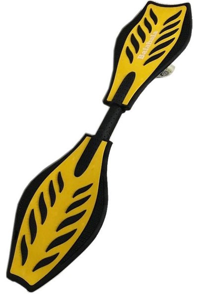 White Line Balabala 2021831007 - Yeni Nesil 2 Teker Kaykay Waveboard Taşıma Çantalı