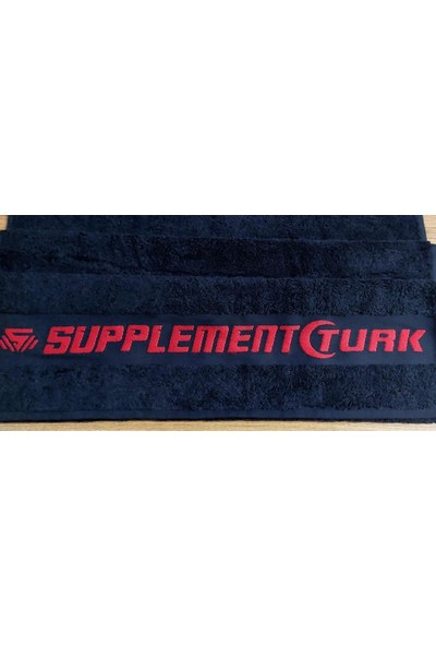 White Line Antrenman Sporcu Havlusu 75X50 Siyah Havlu White Line Antrenman Sporcu Havlusu 75X50 Siyah Havlu