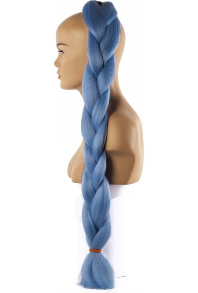 AYTUĞ PERUK Mıss Hair Braıd - TF4020 - Zenci Örgüsü Saçı, Afrika Örgüsü Malzemesi,rasta,topuz Saçı AYTUĞ PERUK Mıss Hair Braıd - TF4020 - Zenci Örgüsü Saçı, Afrika Örgüsü Malzemesi,rasta,topuz Saçı