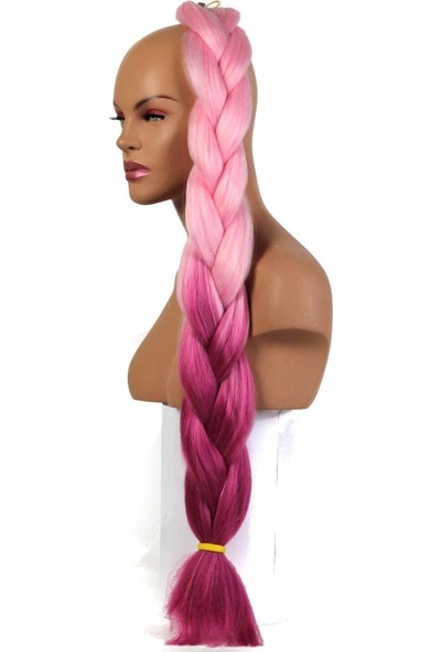 AYTUĞ PERUK Mıss Hair Braıd - 2 / 47 - Zenci Örgüsü Saçı, Afrika Örgüsü Malzemesi,rasta,topuz Saçı AYTUĞ PERUK Mıss Hair Braıd - 2 / 47 - Zenci Örgüsü Saçı, Afrika Örgüsü Malzemesi,rasta,topuz Saçı