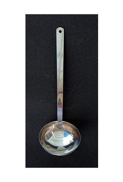 Homecare Berengar El Yapımı 26 cm Çelik Kepçe 715424