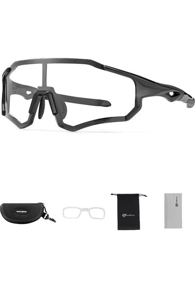 Rockbros Dış Mekan Spor Gözlükleri (Yurt Dışından)