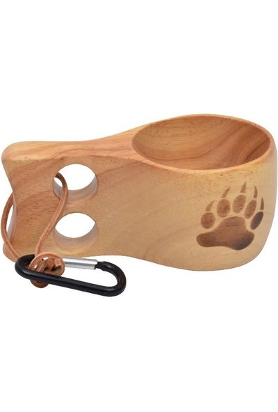 Nurgaz Kuksa Bardak Bear Nurgaz Kuksa Bardak Bear