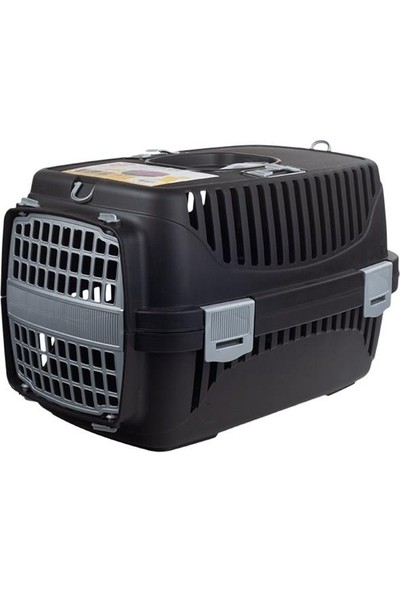 Plastart Kedi ve Köpek Taşıma Kabı No:1 32,5 x 48 x 31 cm
