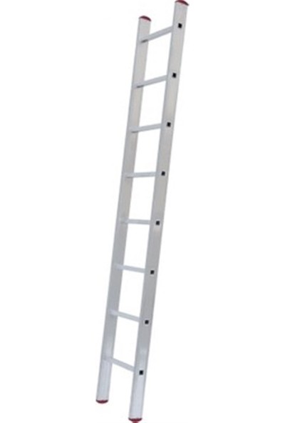 Seçkin Tek Parça Alüminyum Merdiven 2,5 mt