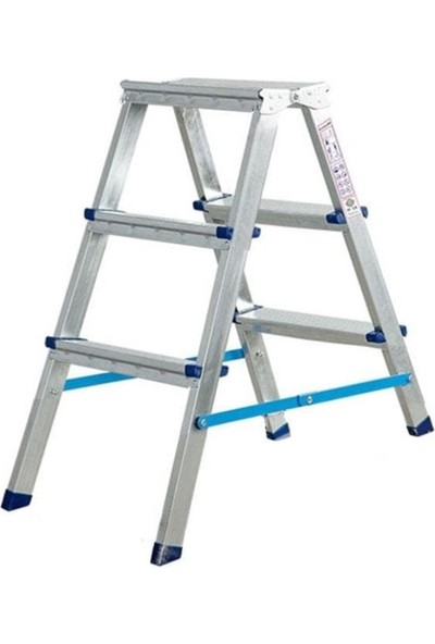 Seçkin 3+3 Çift Çıkışlı Profil Merdiven Seçkin 3+3 Çift Çıkışlı Profil Merdiven