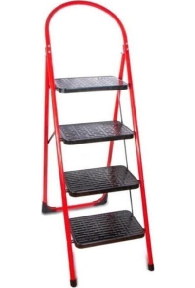 Seçkin 4'lü Basamax Merdiven Ev Tipi