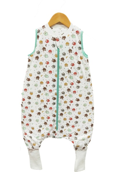 Baby Class Bebek Uyku Tulumu 1.0 Tog Ayaklı Kaymaz Tabanlı Baby Class Bebek Uyku Tulumu 1.0 Tog Ayaklı Kaymaz Tabanlı