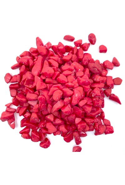 Ender Peyzaj Dekoratif Renkli Taş Akvaryum/terraryum Taşı 2 kg Ender Peyzaj Dekoratif Renkli Taş Akvaryum/terraryum Taşı 2 kg